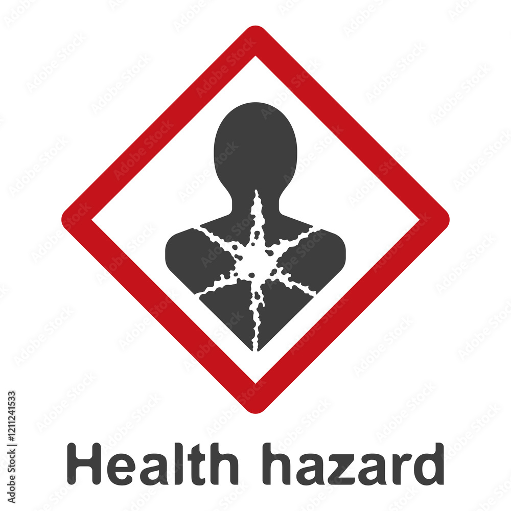 GHS hazard pictograms Globally Harmonized System of Classification and ...