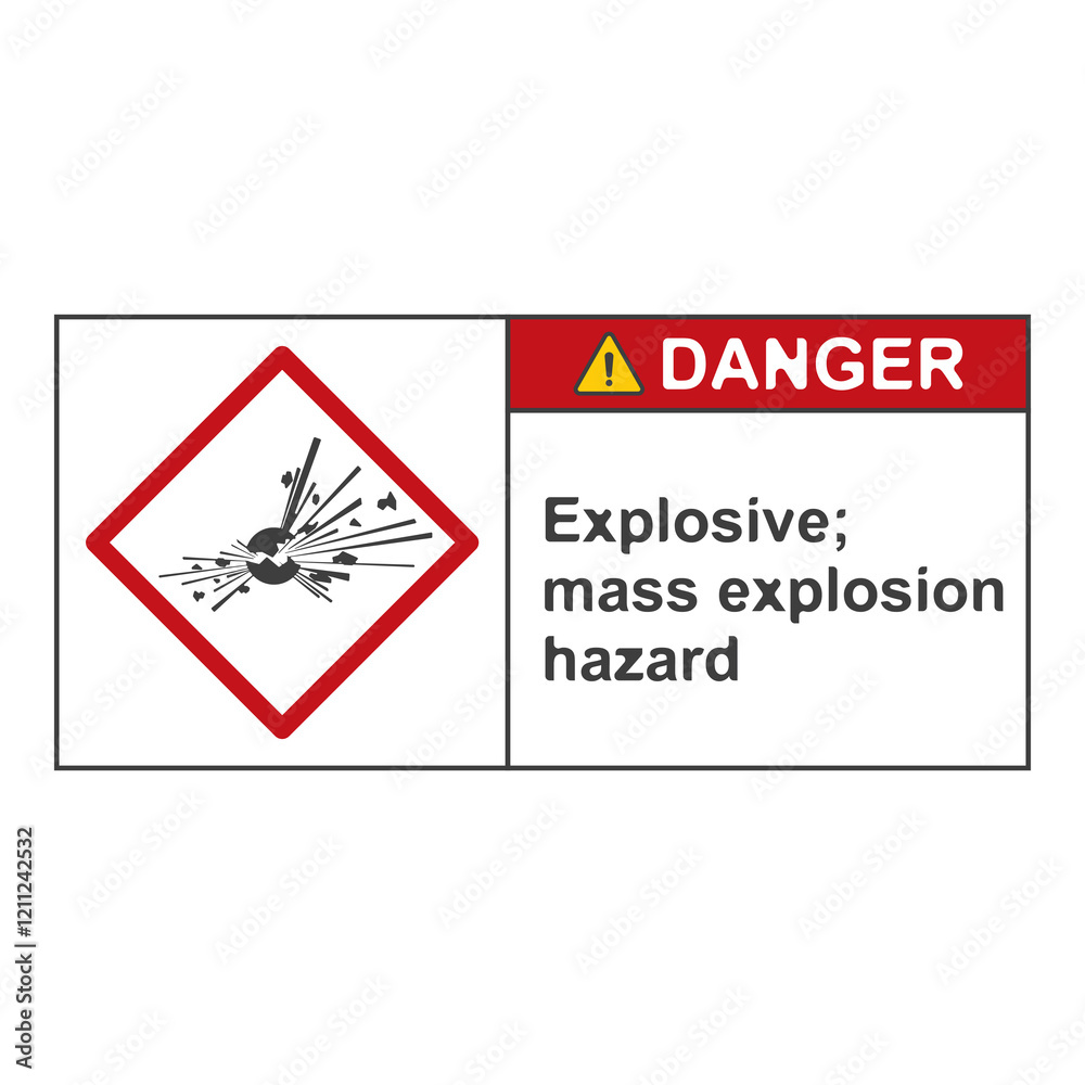 GHS hazard pictograms Globally Harmonized System of Classification and ...