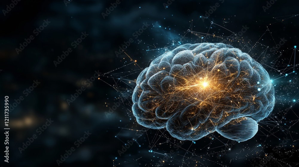Exploring the Intricate Connections of the Human Brain through a ...