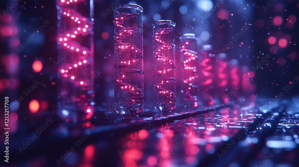 An educational diagram showing the arrangement of chromosomes in the ...