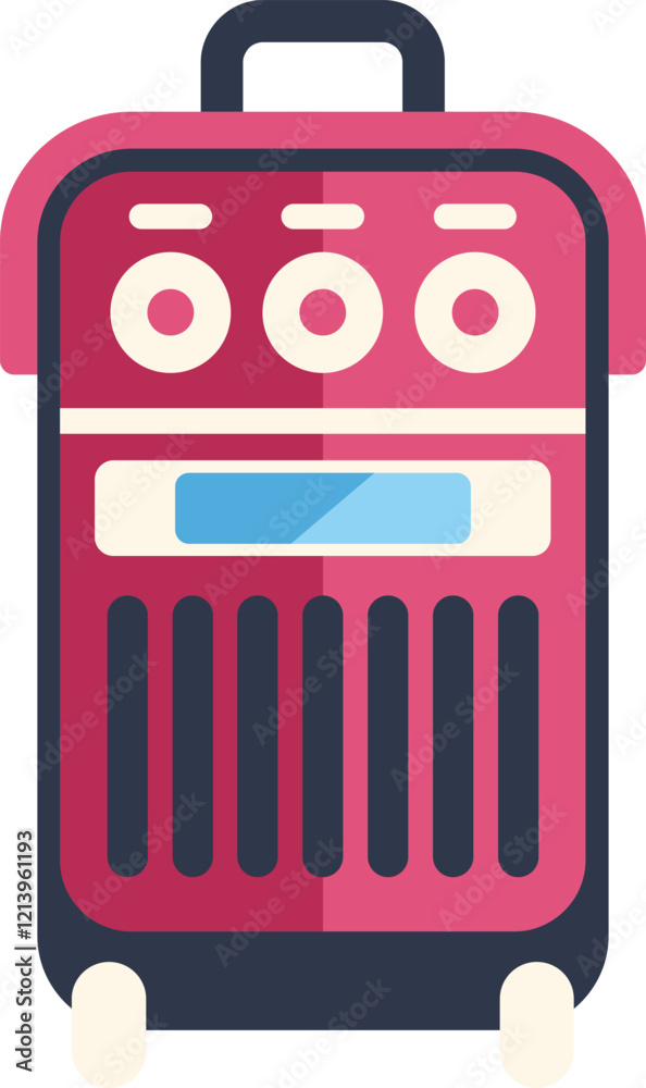 Portable welding machine for working with metal constructions, welding ...