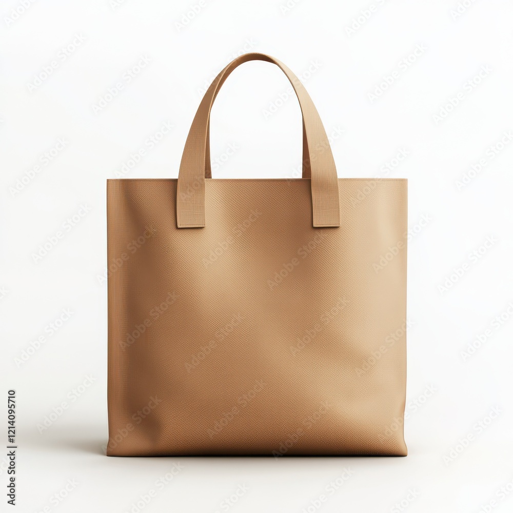 Reusable Canvas tote Cloth Shopping bag mockup of fabric blank tote bag ...