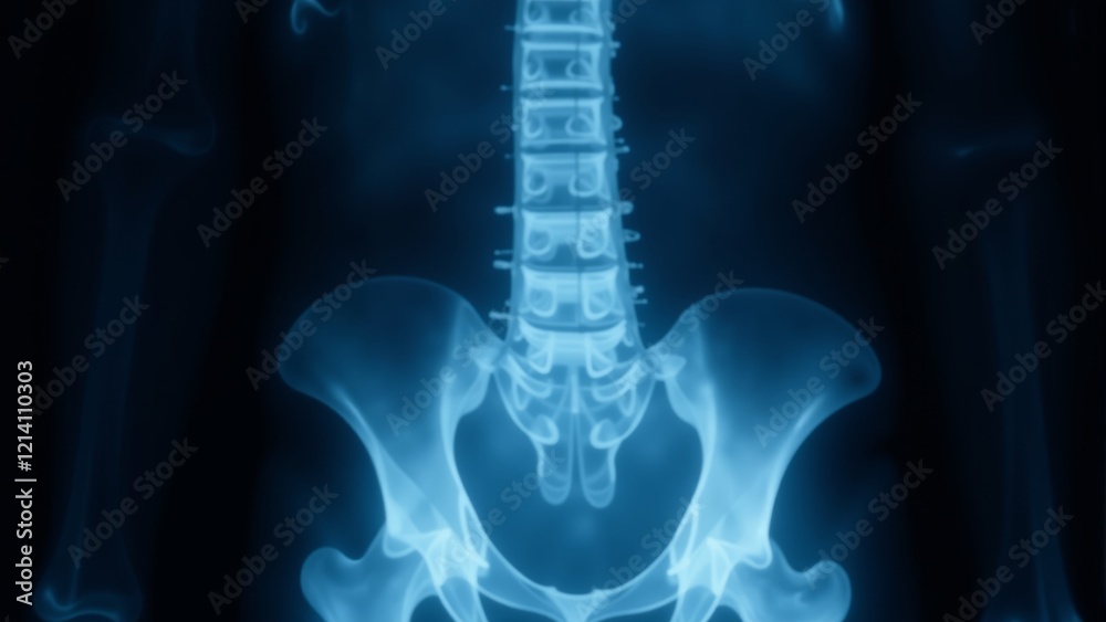 Exploring the intricate structure of the human spine through advanced ...