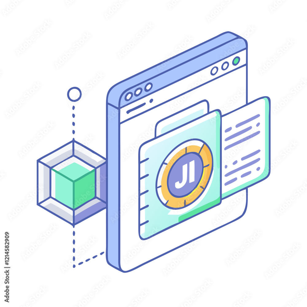 json web token jwt icon, json web token jwt vector illustration-simple ... json web token jwt icon, json web token jwt vector illustration-simple ...