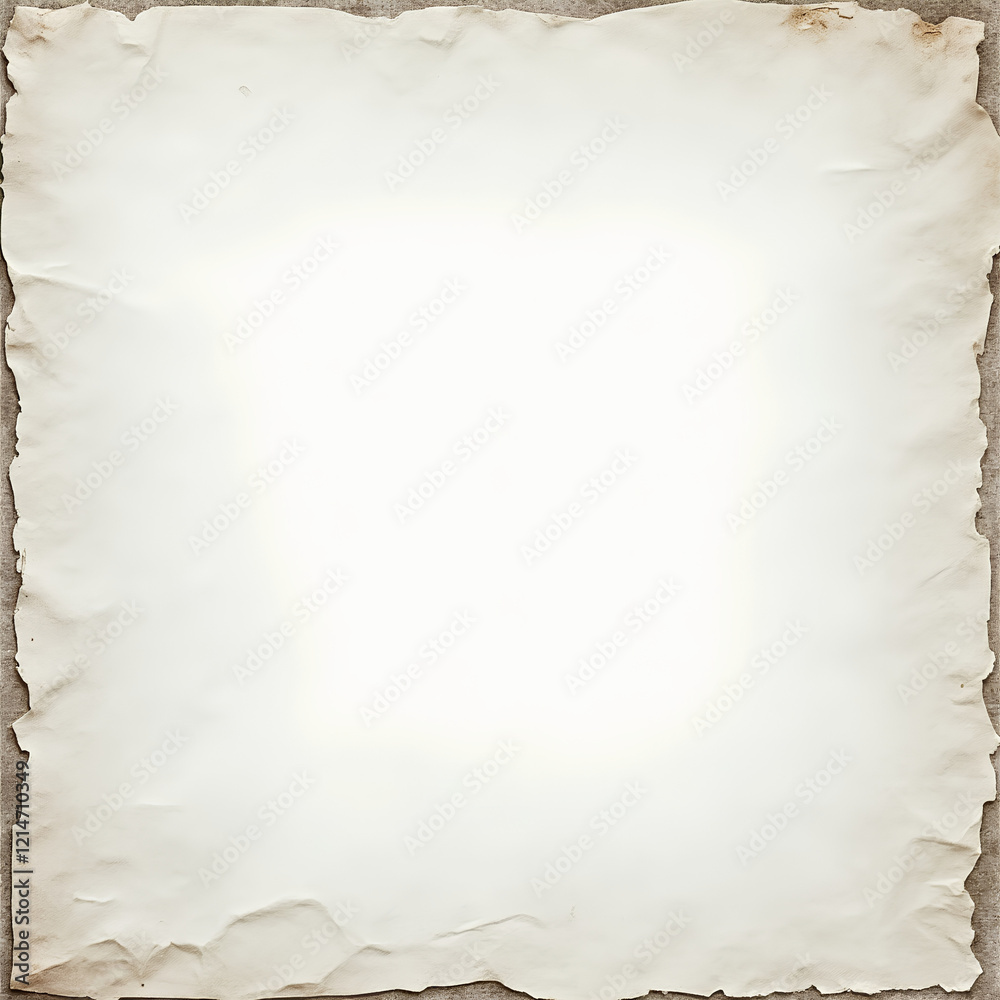 Texture de papier artisanal blanc recyclé, parfait comme arrière-plan ...