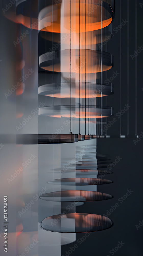 Comprehensive ND Filter Chart with Detailed Specifications and Exposure ...