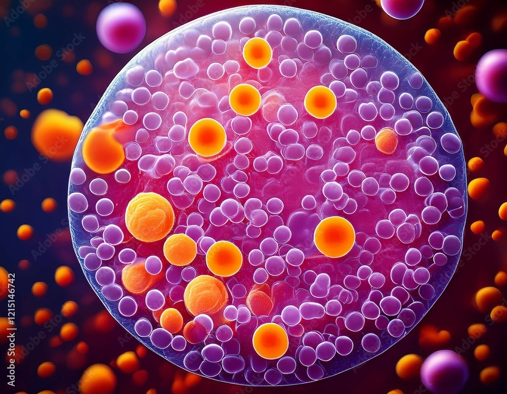 acute promyelocytic leukemia apl is a rare aggressive blood cancer that ...