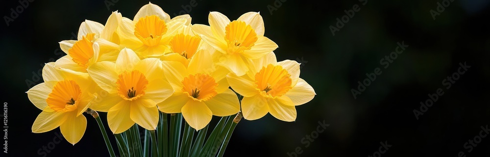 Foto de Stock Welsh Pride: Celebrating St Davids Day with Traditional ...