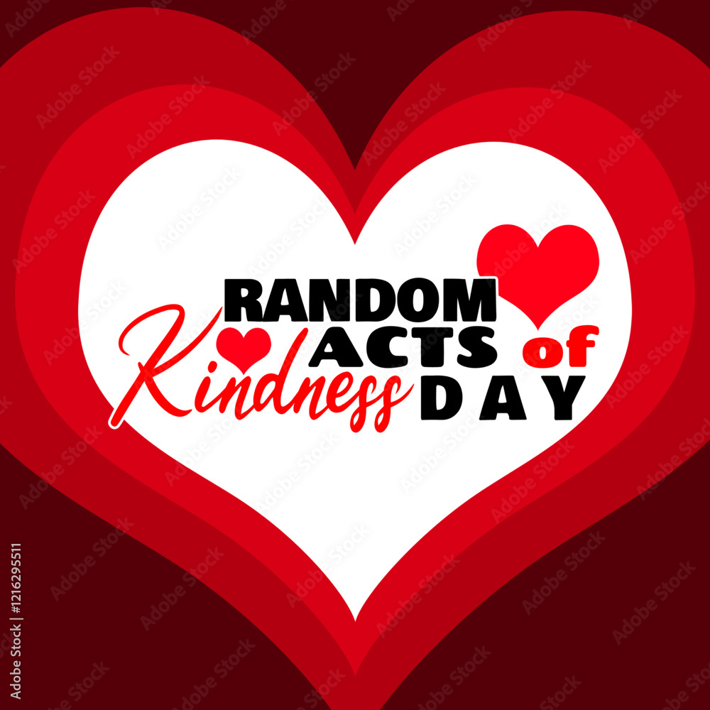 National Random Acts of Kindness Day to celebrate on February 17th ...