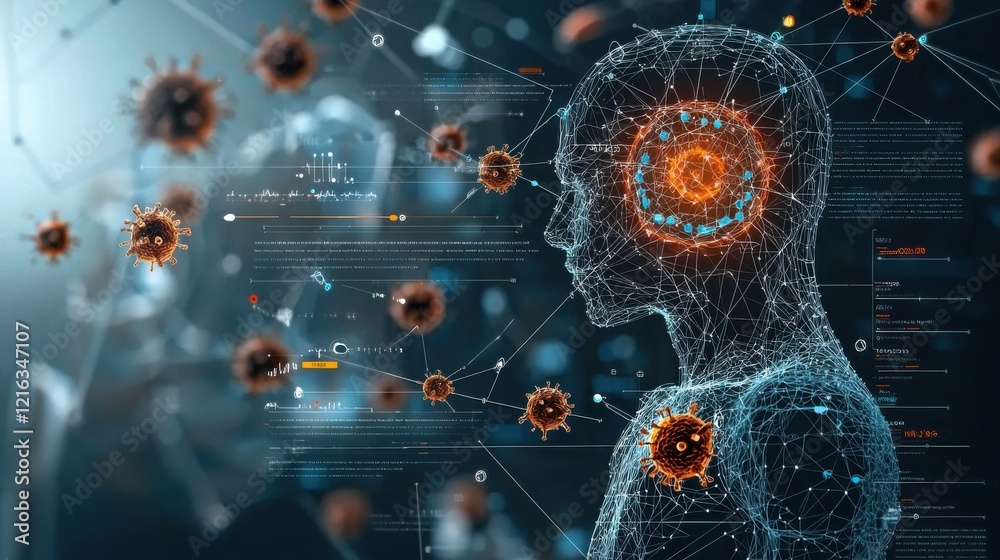 Visualizing hmpv virus dynamics a comprehensive infographic scientific ...