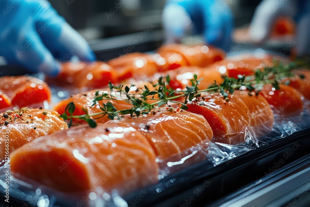Next-gen food safety sensors embedded in packaging to ensure product ...