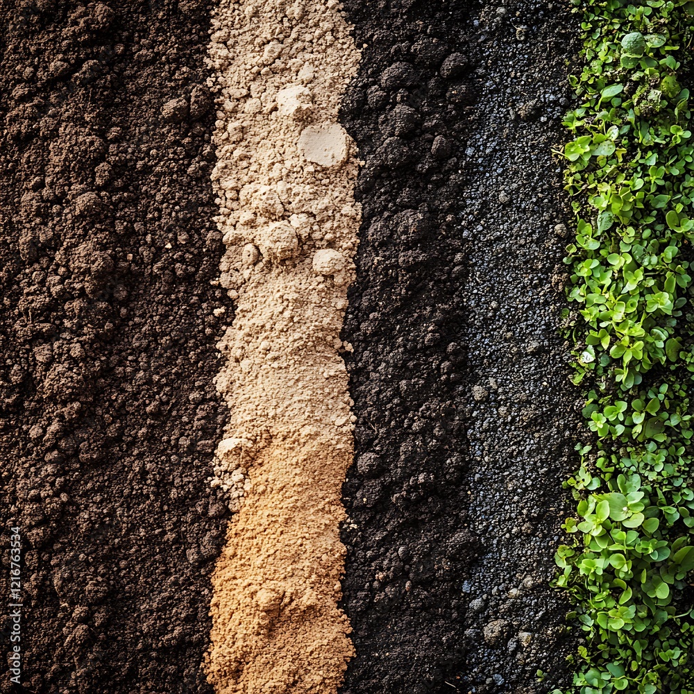 Soil Types and Plant Growth A Comparison of Sandy, Loam, Clay, and ...