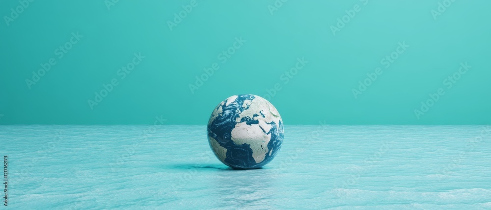 Atmospheric water cycle on Earth, balancing the cycles of evaporation ...