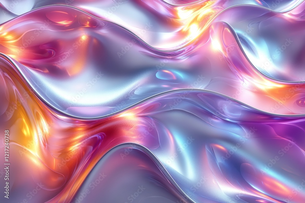 Overlay effect using PNG Foil texture on a transparent background Stock ...