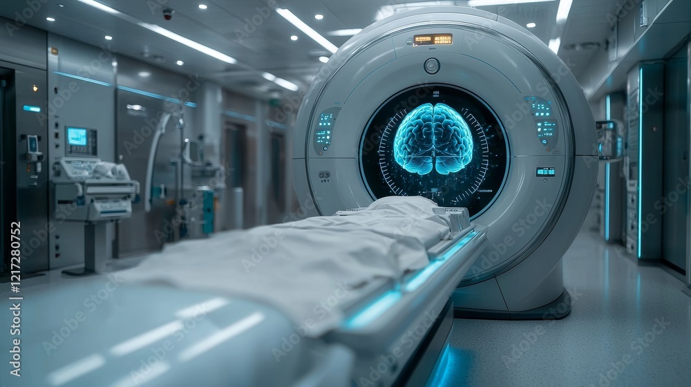 Utilizing AI in medical diagnostic systems to examine patient data ...