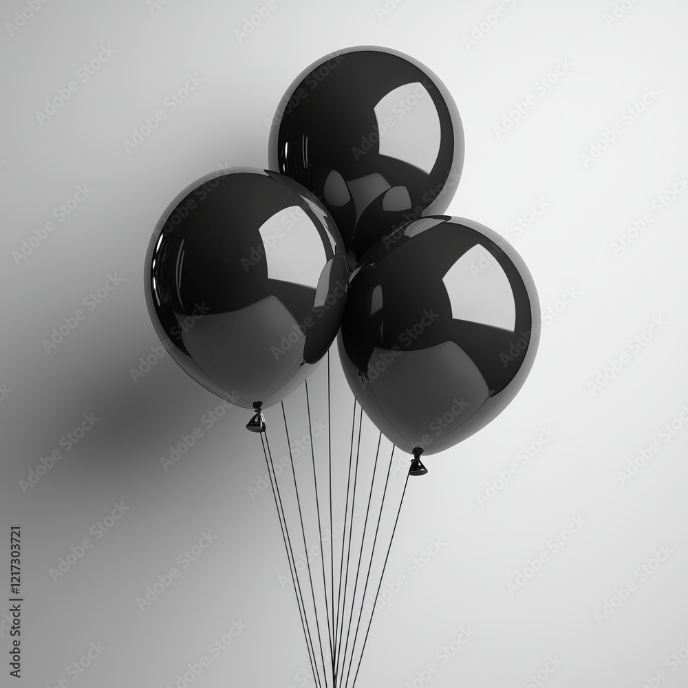 Balloons and balloon photo overlays, photography overlays, clip art ...