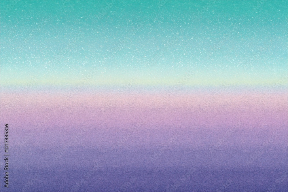 gradient of lavender to light mint smooth transi futuristic abstract ...