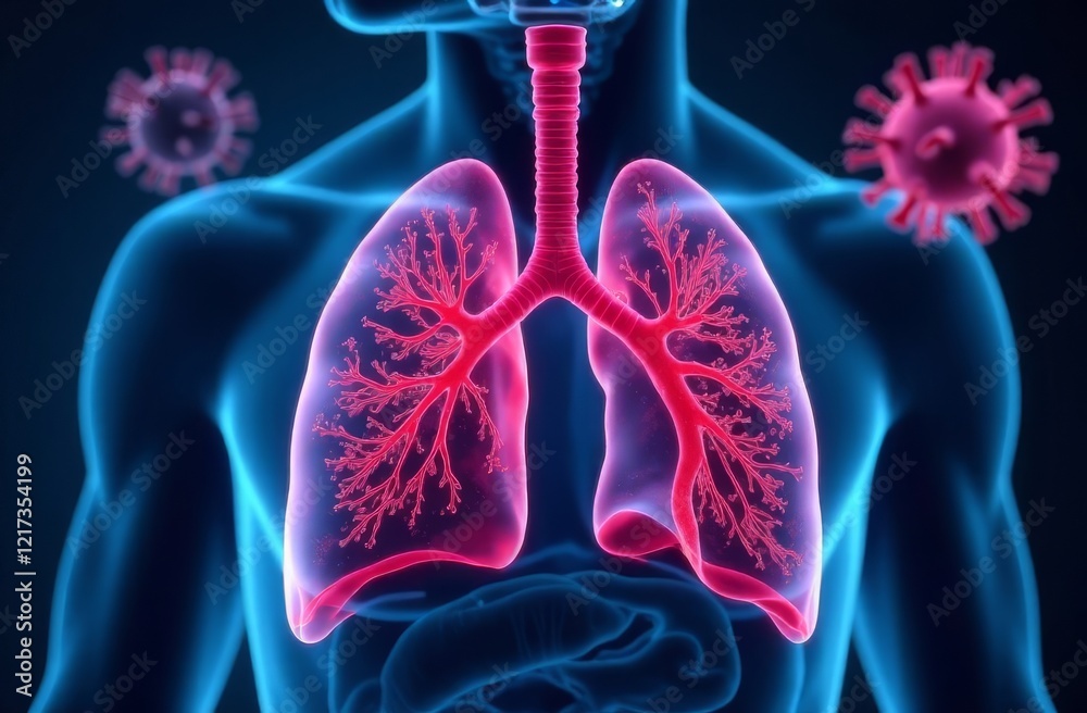 Metapneumovirus,HMPV,Exploration of the Human Respiratory System ...