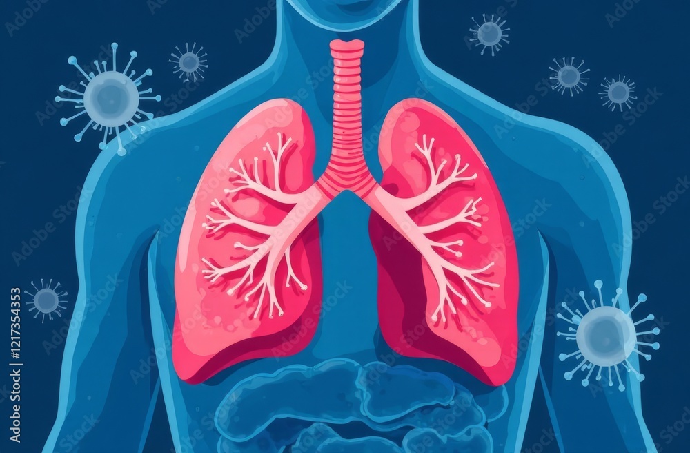 Metapneumovirus,HMPV,Exploration of the Human Respiratory System ...