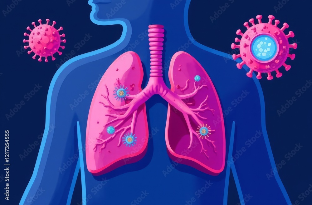 Metapneumovirus,HMPV,Exploration of the Human Respiratory System ...