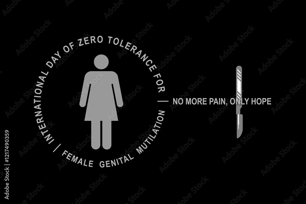 International Day of Zero Tolerance for Female Genital Mutilation ...