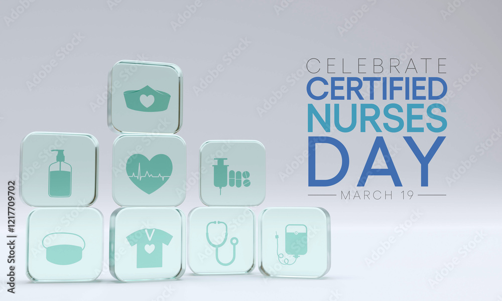 Certified Nurses day is celebrated annually on March 19 worldwide, it ...