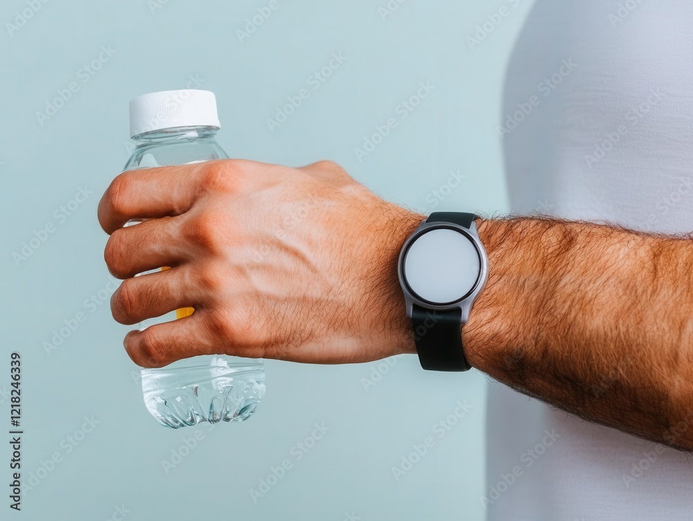 fitness trackers activity detection. Trackers with integrated hydration ...