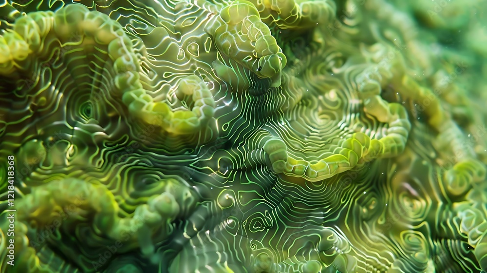 Coral reefs are vibrant underwater ecosystems formed by calcium ...