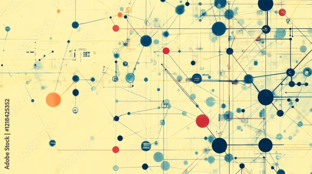 17.A visual representation of structured and unstructured data flows in ...