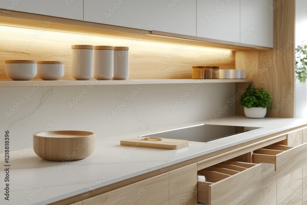 Experience the epitome of streamlined design with this compact and ...