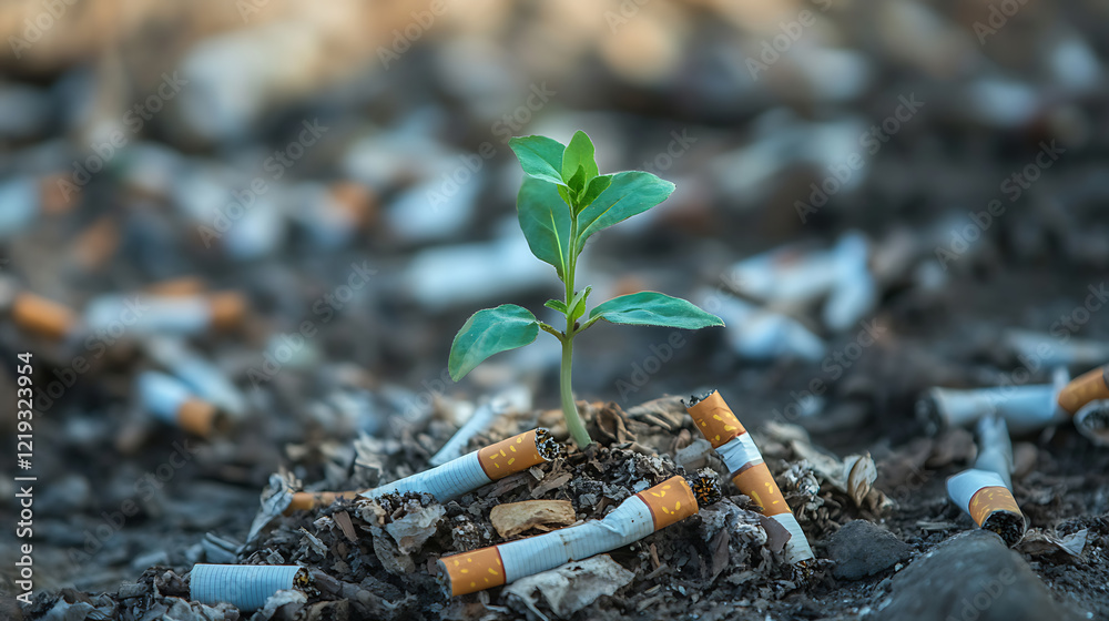 The health risks of smoking a study on habitual behavior environmental ...