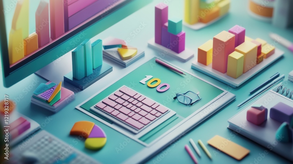 Marketing ROI infographic budget allocation performance tracking and optimization strategies ...