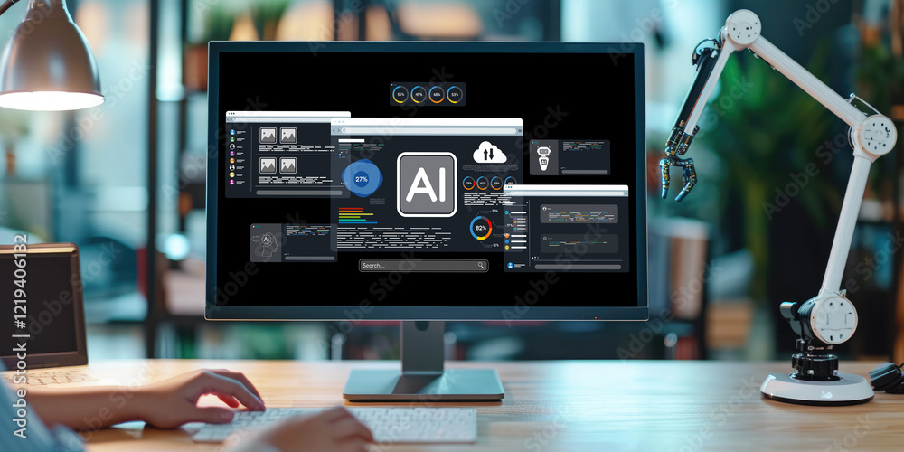 Generative AI virtual assistant tools for prompt engineer and user for ...