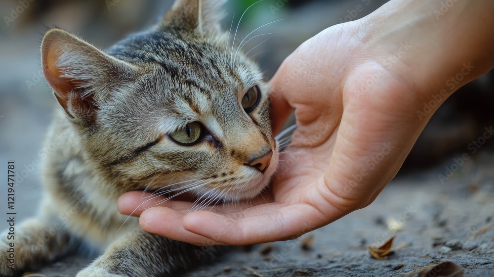 Dedicated initiatives for the rescue, care, and rehabilitation of stray ...