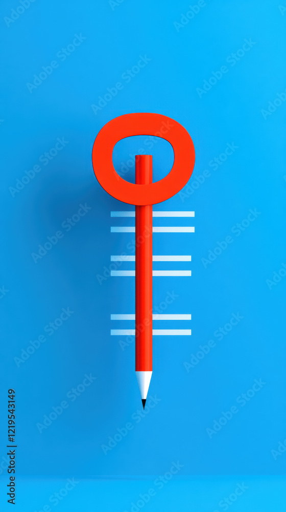 Highlighting Key Points, illustration, Checklist featuring bold ...