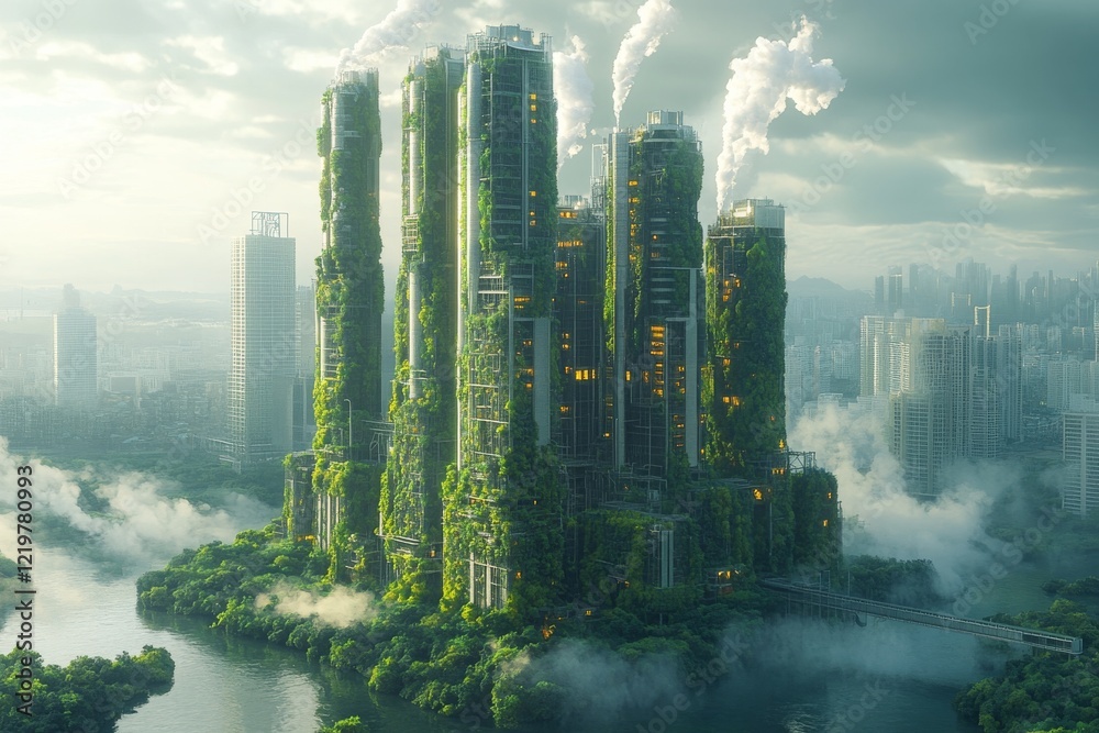 Future-Ecology: Advancing Sustainability through Futuristic Waste-to ...