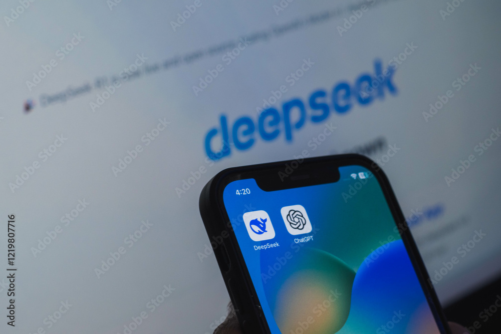 DeepSeek, open source large language model (LLM ) rivaling openAi model ...
