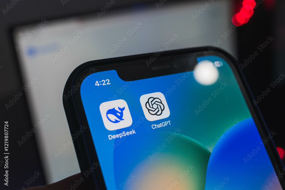 DeepSeek, open source large language model (LLM ) rivaling openAi model ...