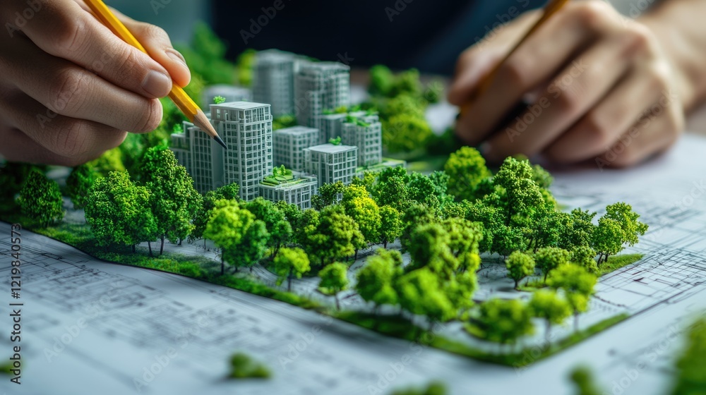 Architectural innovation: structural concept, detailed draft ...