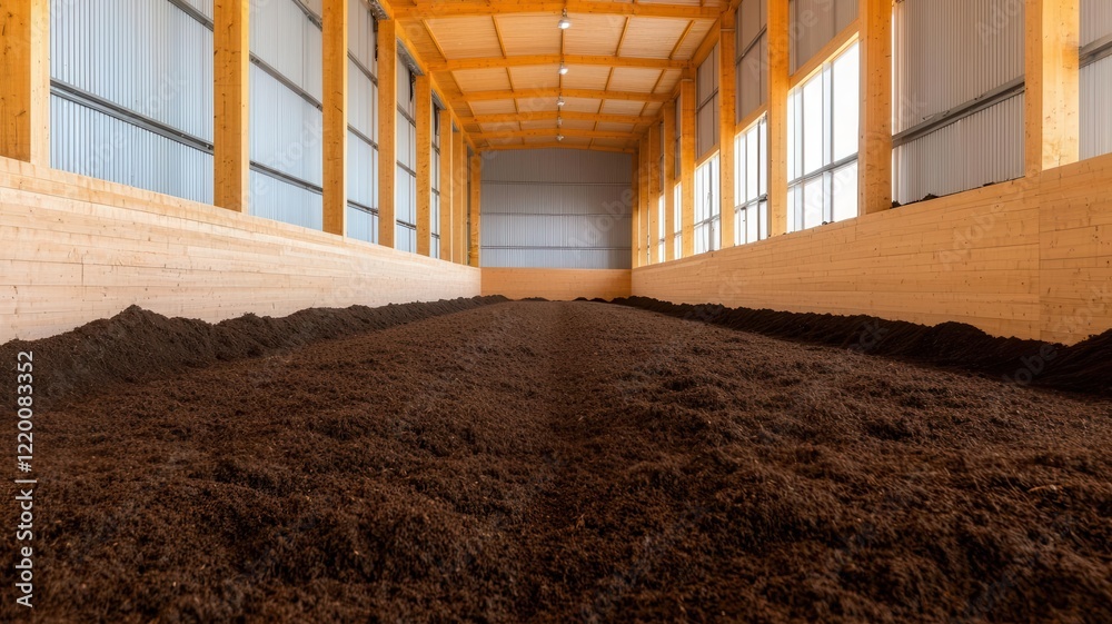 livestock technology smart barns. Automated manure management systems ...
