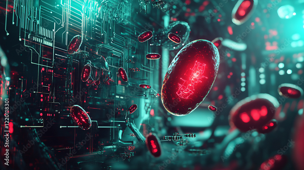 exploring the fusion of bio-circuitry and digital biology through ...