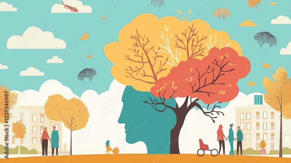 Comprehensive Overview of Cognitive Decline and Its Impact on Daily ...