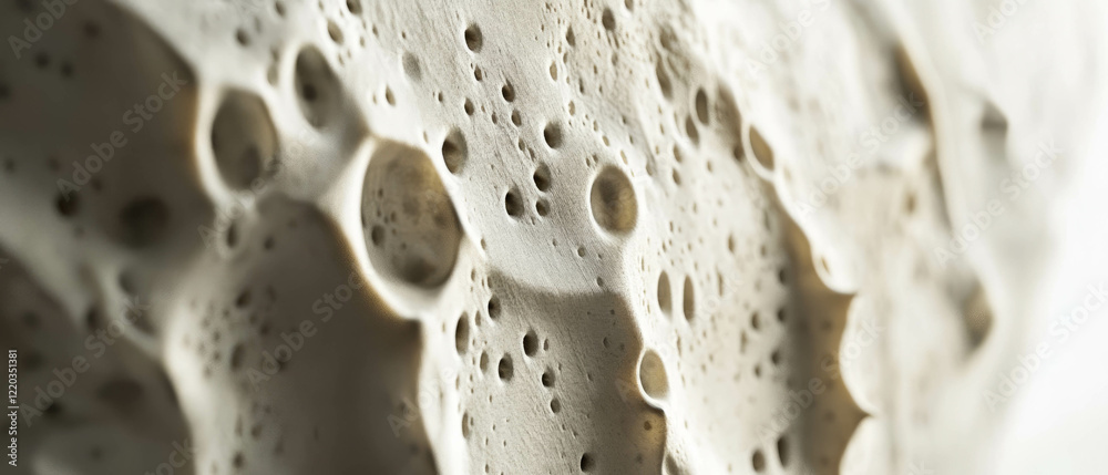 Exploring tactile surfaces with abstract 3D textures for immersive ...