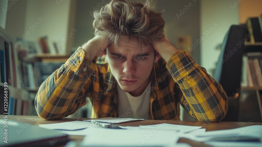 Стоковая иллюстрация «An Overview of Major Depression, Bipolar Disorder ...