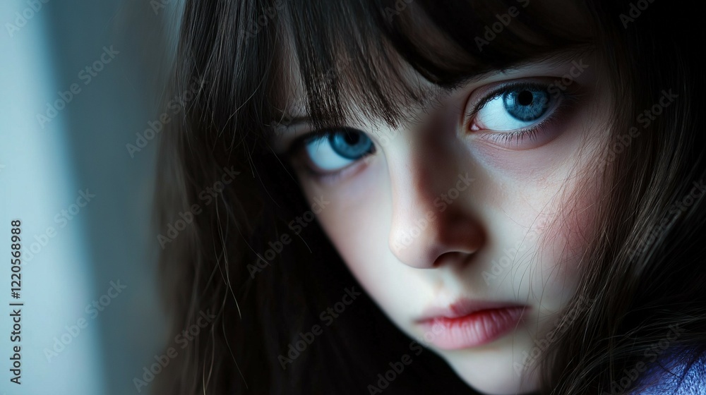 Ilustración de Stock An Overview of Major Depression, Bipolar Disorder, and Persistent ...