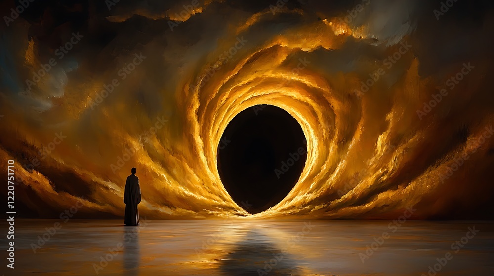 Modern Bible verses, A Celestial Scene Featuring Fiery Chariot ...