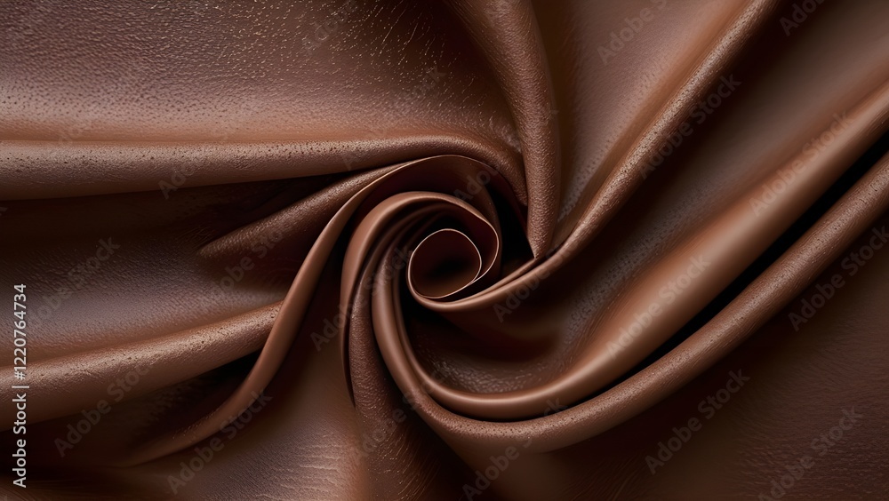 Rich brown mocha mousse paper texture background with a smooth and ...