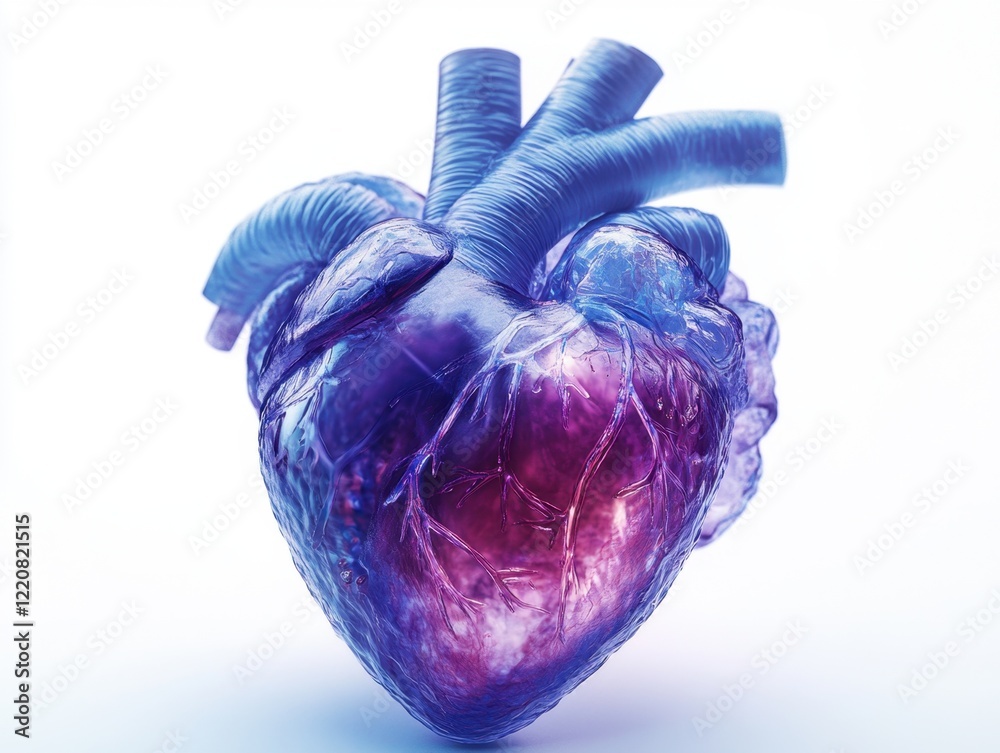 Animated Timeline Visual Guide to Heart Attack Progression, Understand ...