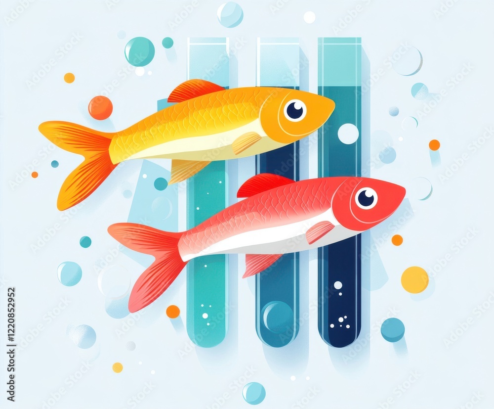 Comprehensive study on fish toxicity due to microplastics in freshwater ...