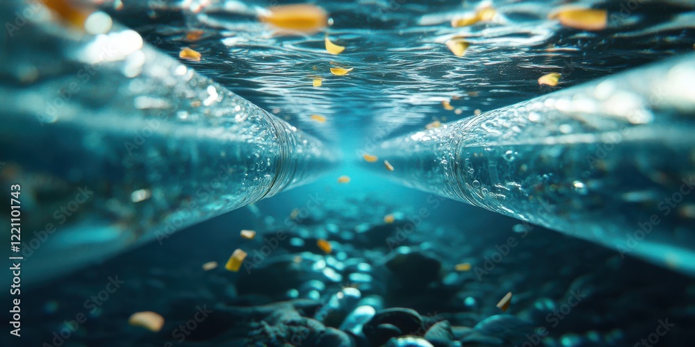 Investigating biodegradation of microplastics in ocean environments a ...